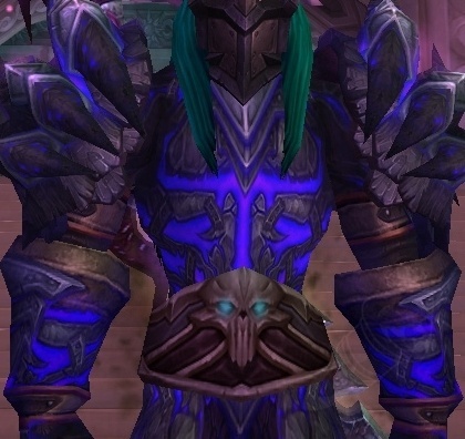 Colossal Dragonplate Battleplate - Item - Mists of Pandaria Classic