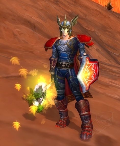 Enchant Weapon - Mending - Spell - Cataclysm Classic