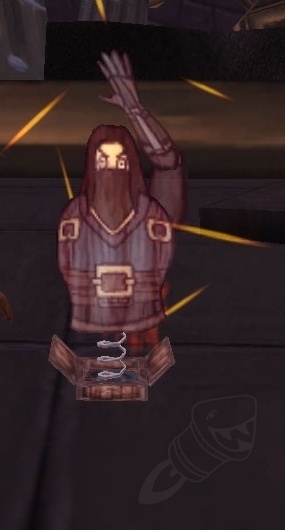 Cardboard Assassin - NPC - World of Warcraft