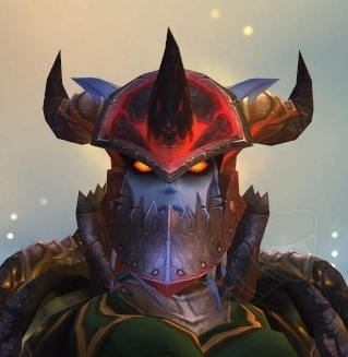 Colossal Dragonplate Helmet - Item - Cataclysm Classic
