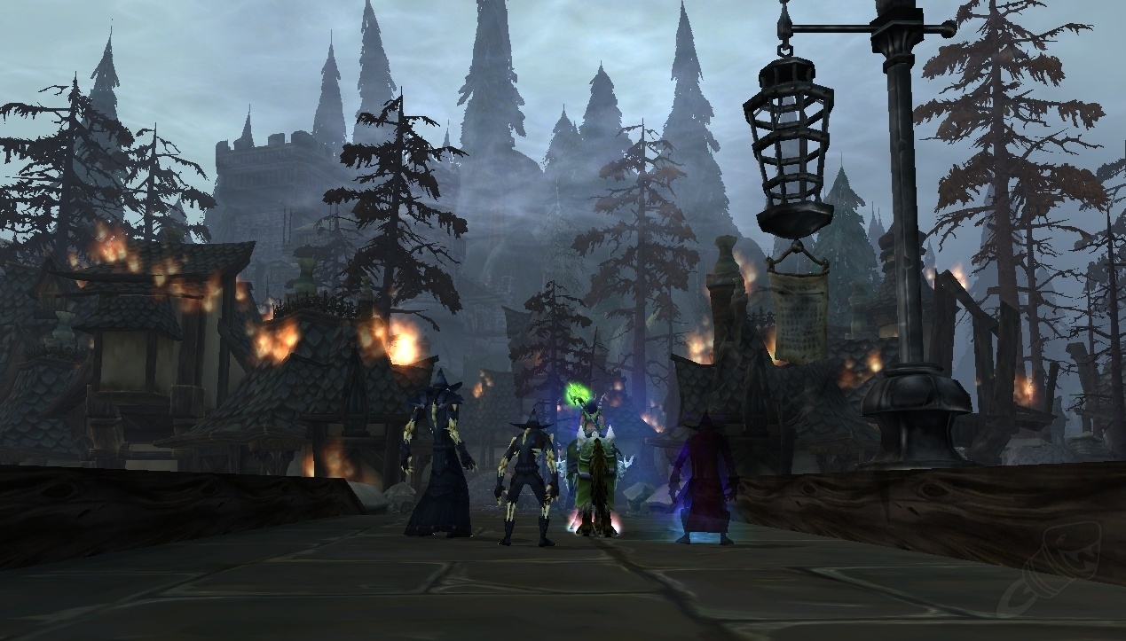 Pyrewood's Fall - Quest - World of Warcraft