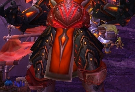 Magma Plated Legplates - Item - World of Warcraft