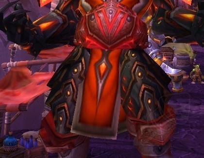 Magma Plated Legguards - Item - World of Warcraft