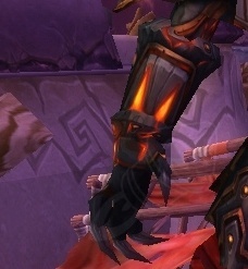 Magma Plated Gauntlets - Item - World of Warcraft
