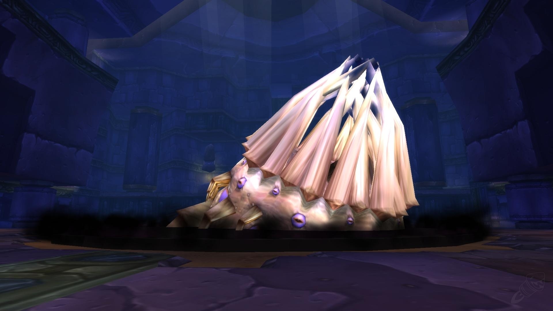 C'Thun - NPC - Cataclysm Classic