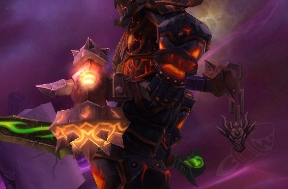 Mace of Acrid Death - Item - Cataclysm Classic