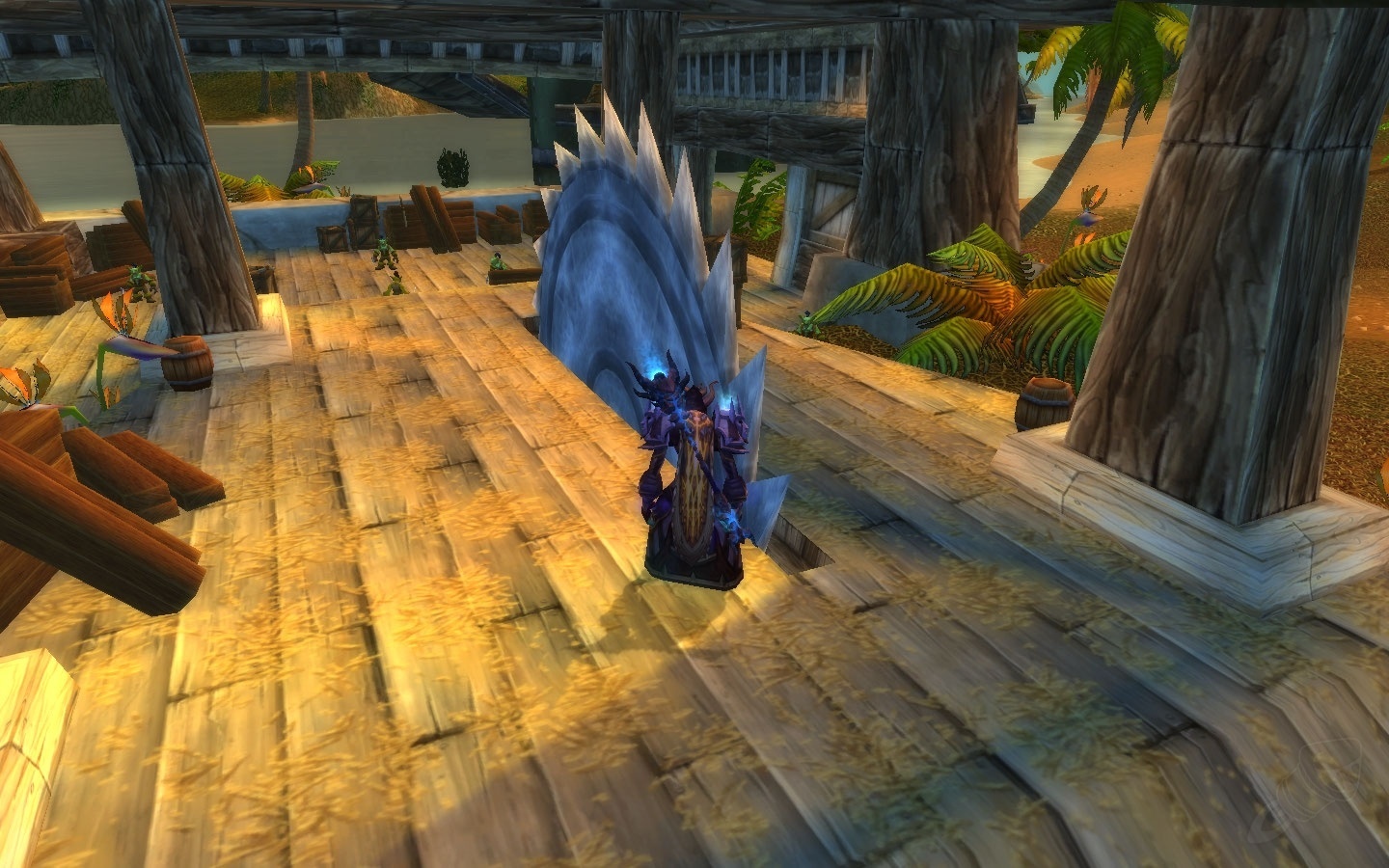 [The Universal Key] - Missão - Cataclysm clássico