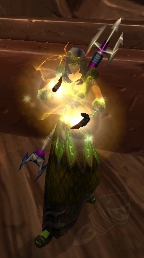 Thunderstrike - Item - Cataclysm Classic