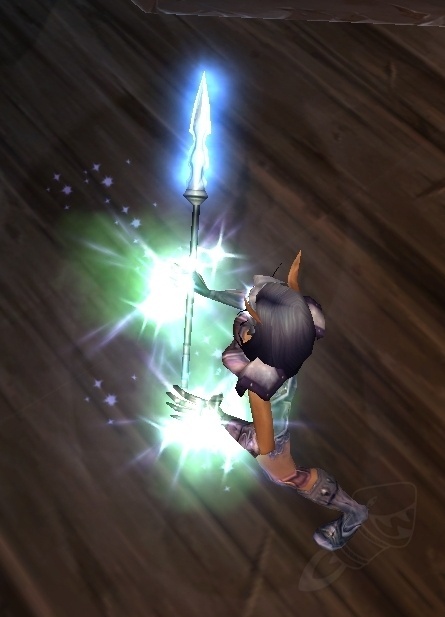 Surge of Conquest - Spell - World of Warcraft