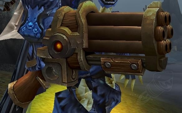 Deadly Gladiator's Rifle - Item - World of Warcraft