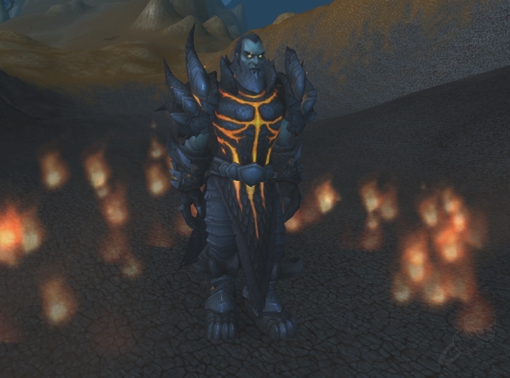 The Day that Deathwing Came - Quest - Cataclysm Classic