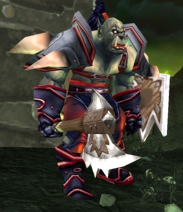 Deathforge Guardian - NPC - Cataclysm Classic