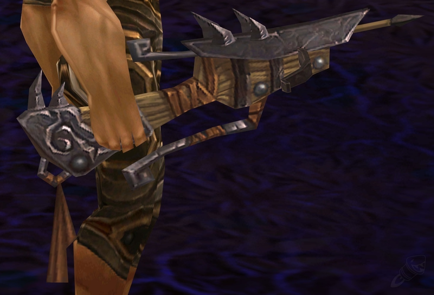 Scourge Crossbow - Item - World of Warcraft