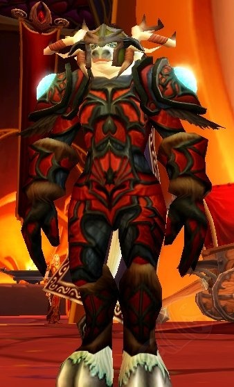 Gladiator's Wildhide - Item Set - TBC Classic