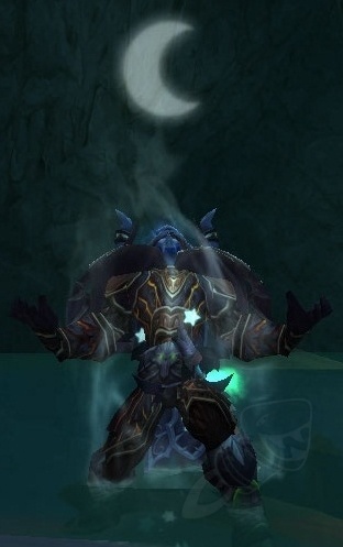 Hand of Elune - Spell - Cataclysm Classic