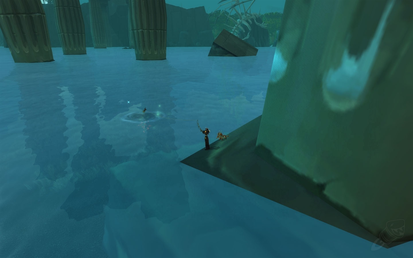 Baudroie abyssale - Objet - Cataclysme Classic