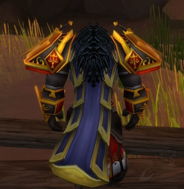 광휘의 안개 - 아이템 - 대격변 클래식