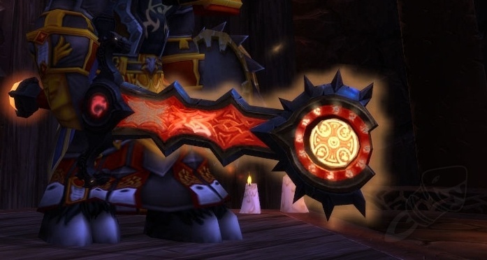 Broken Promise - Item - Cataclysm Classic