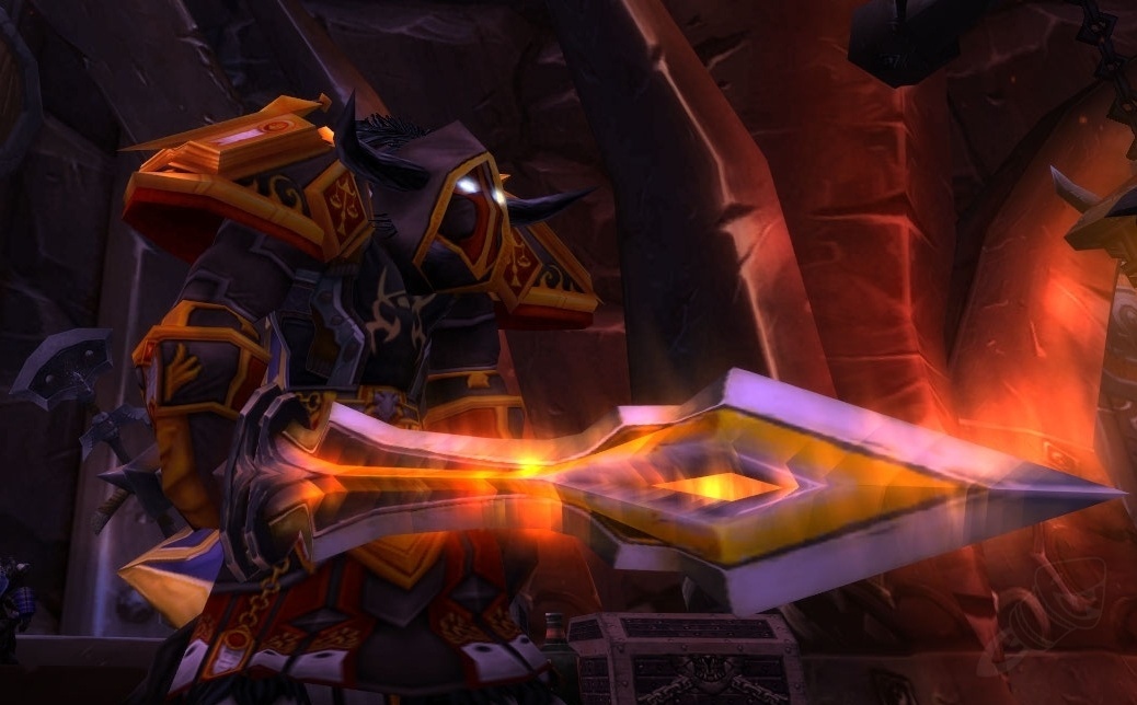 The Willbreaker - Item - Cataclysm Classic