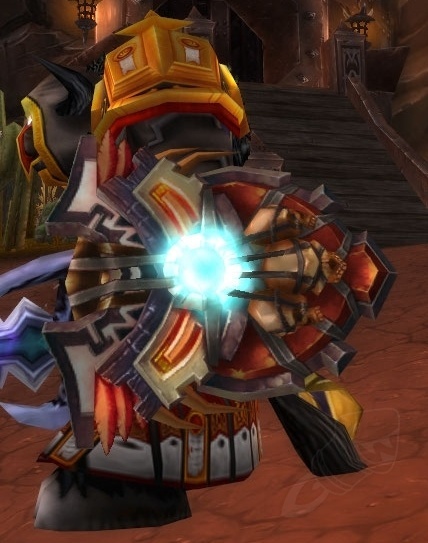 Zulian Swirling Shield - Item - Cataclysm Classic