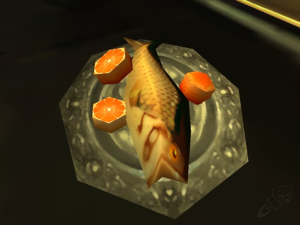 Fish Feast - Spell - Mists of Pandaria Classic
