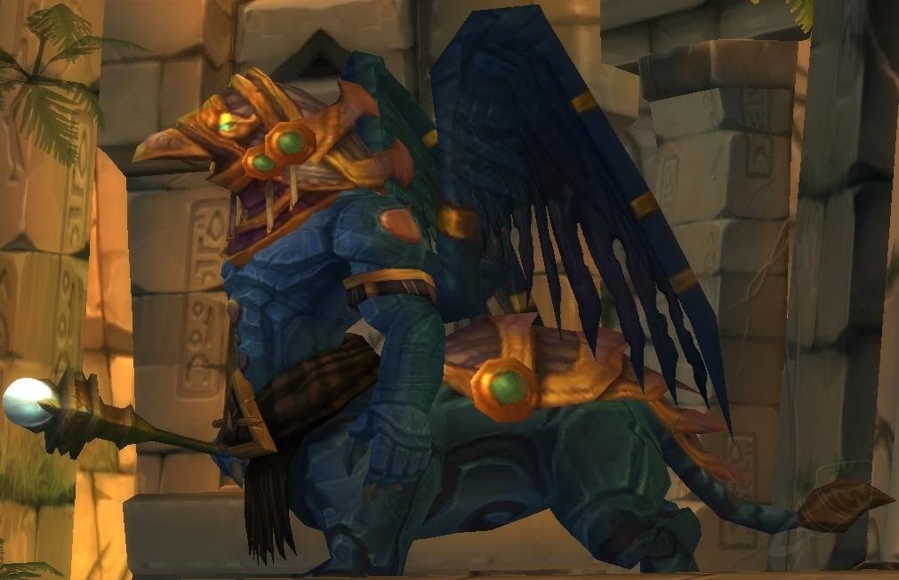 High Prophet Barim - NPC - Cataclysm Classic