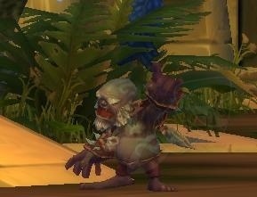 Pygmy Brute - NPC - World of Warcraft