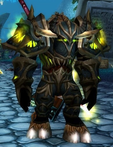 Gladiator's Pursuit - Item Set - World of Warcraft