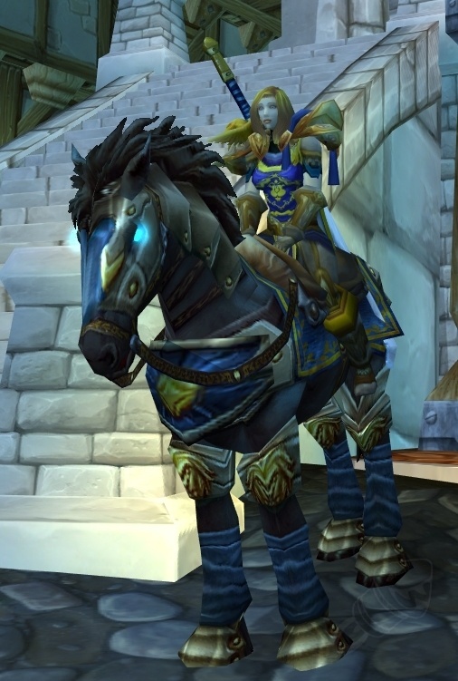 대장 랜시 레브숀 - NPC - 대격변 클래식