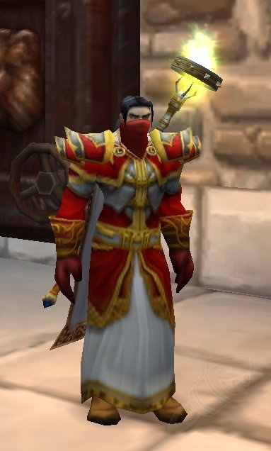 Robe of Power - Item - Cataclysm Classic