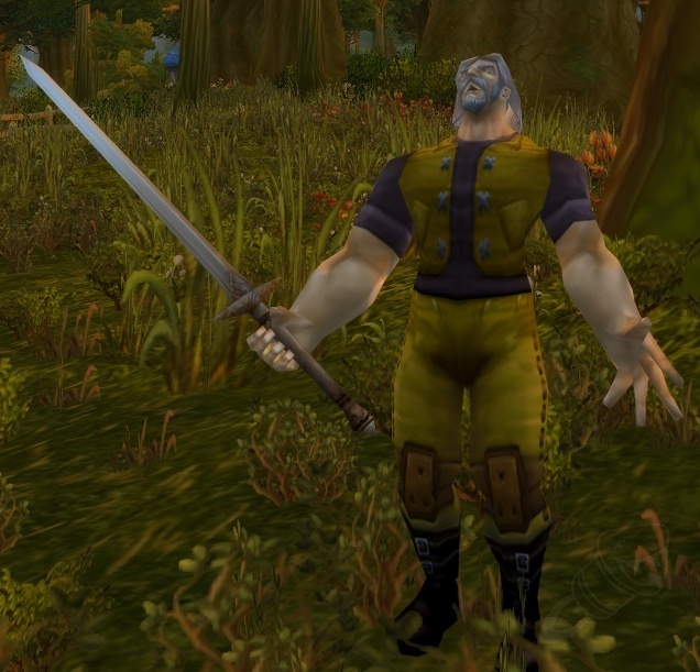 Worn Greatsword - Item - Cataclysm Classic