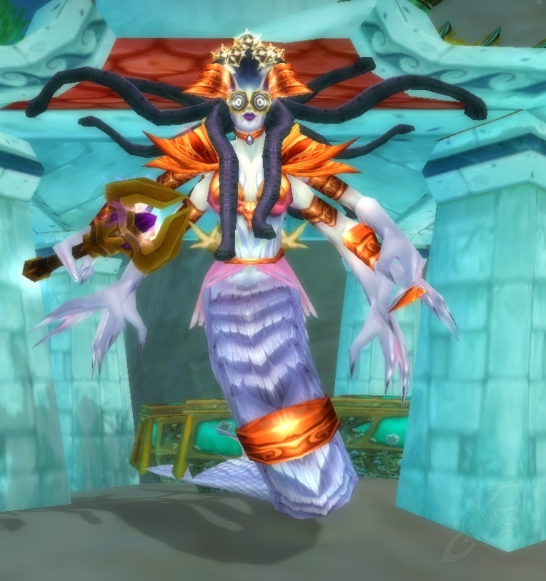 Lady La-La - NPC - Cataclysm Classic