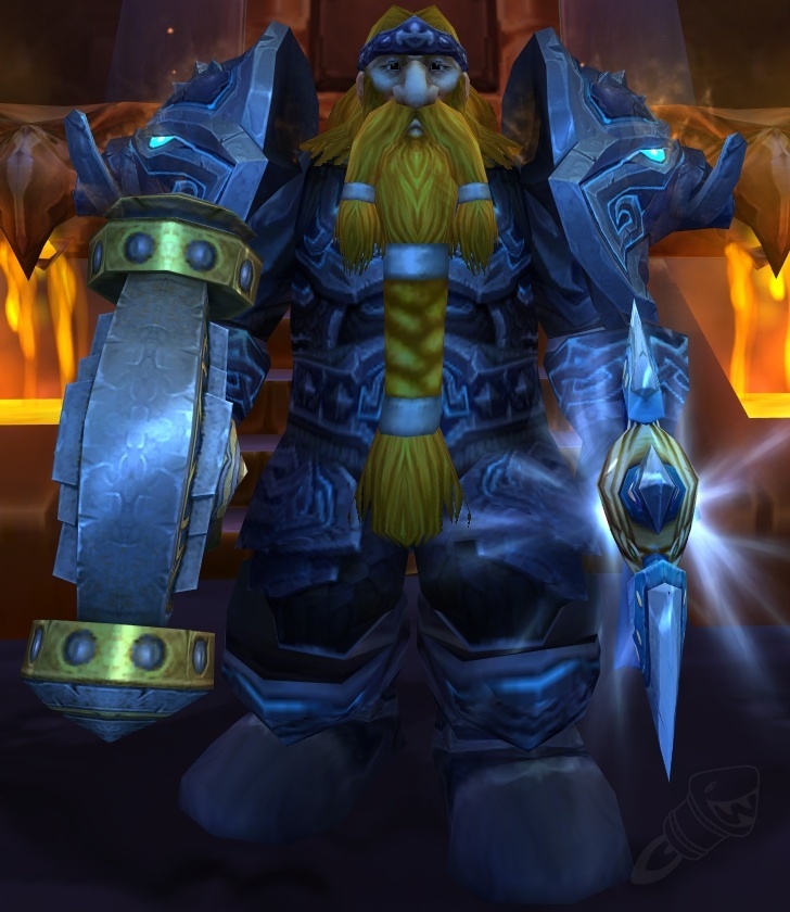 Muradin Bronzebeard - NPC - Cataclysm Classic