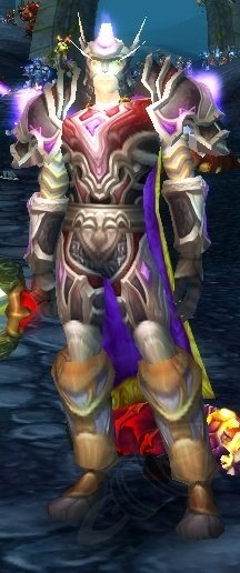 Gladiator's Redemption - Item Set - World of Warcraft