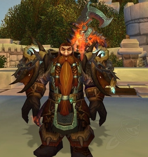 Wyrmstalker Battlegear - Item Set - Cataclysm Classic