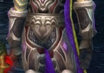 Gladiator's Scaled Gauntlets - Item - WotLK Classic