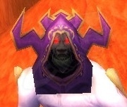 Tattered Dreadmist Mask - Item - Cataclysm Classic