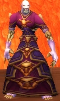 Tattered Dreadmist Robe - Item - Cataclysm Classic