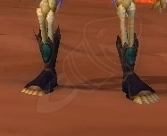 Guardian's Mooncloth Slippers - Item - Mists of Pandaria Classic