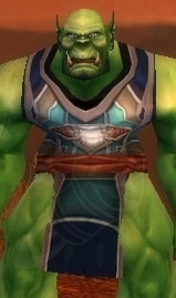 Darkspear Tabard - Item - Cataclysm Classic