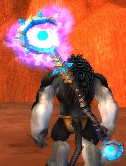 Vicious Gladiator's Battle Staff - Item - World of Warcraft