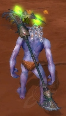 Ruthless Gladiator's Pike - Item - Cataclysm Classic