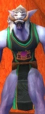 Wappenrock der Therazane - Gegenstand - Cataclysm Classic