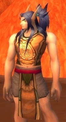 Thunder Bluff Tabard - Item - Cataclysm Classic