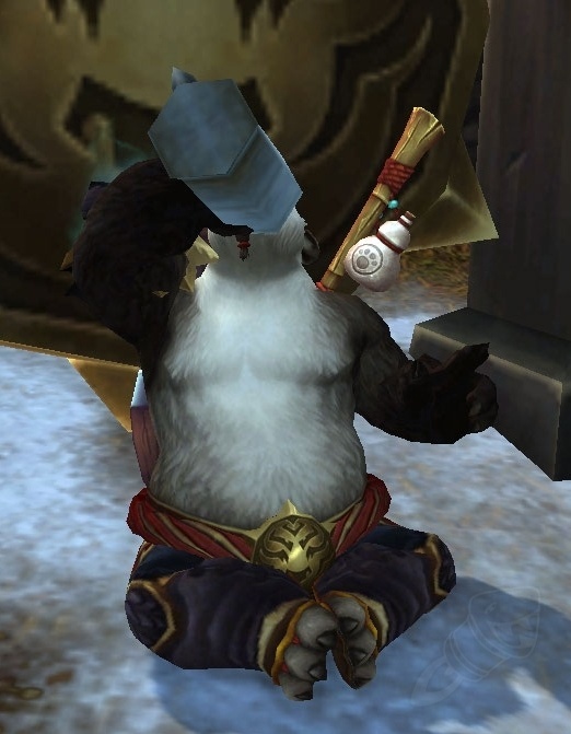 Lao-Chin the Iron Belly - NPC - Mists of Pandaria Classic