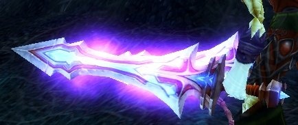 Gladiator's Quickblade - Item - 10.2.0 PTR