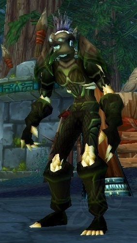 Gladiator's Vestments - Item Set - World of Warcraft