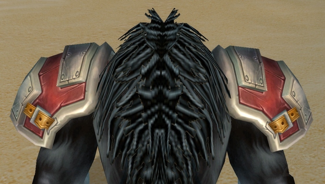 Sandstone Pauldrons - Item - World of Warcraft