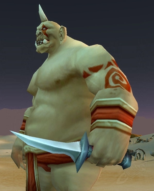 Ogre Pocket Knife - Item - Cataclysm Classic