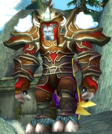 Gladiator's Wartide - Item Set - World of Warcraft